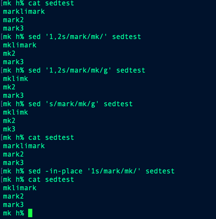 How To Use Sed To Find And Replace A String In A File s In Linux 